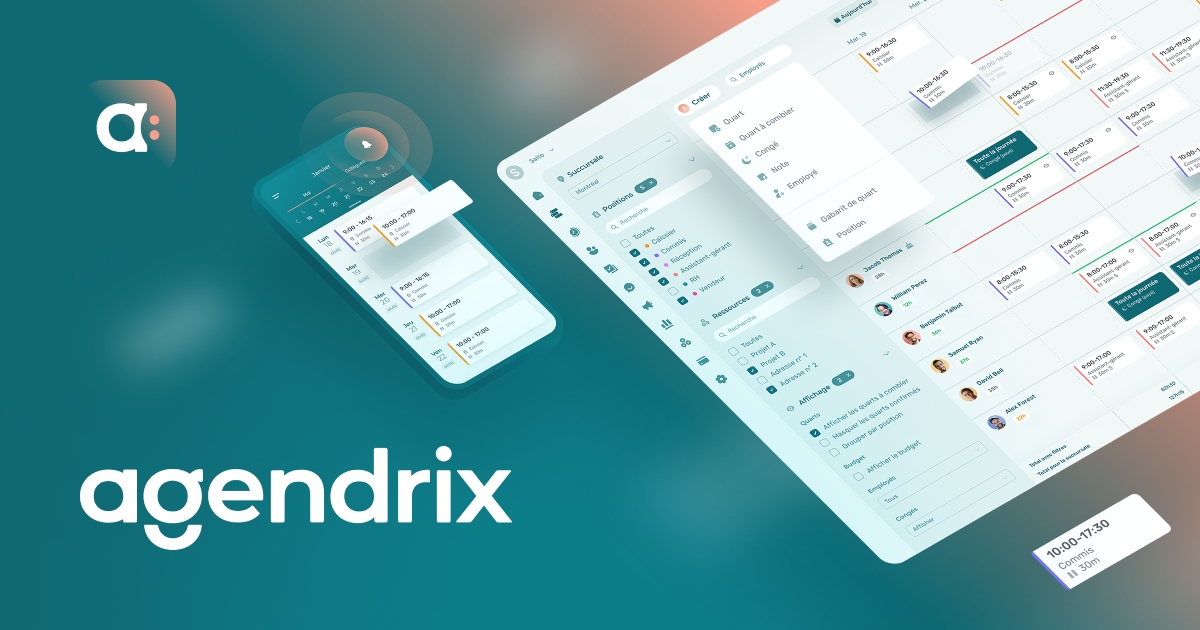 Agendrix